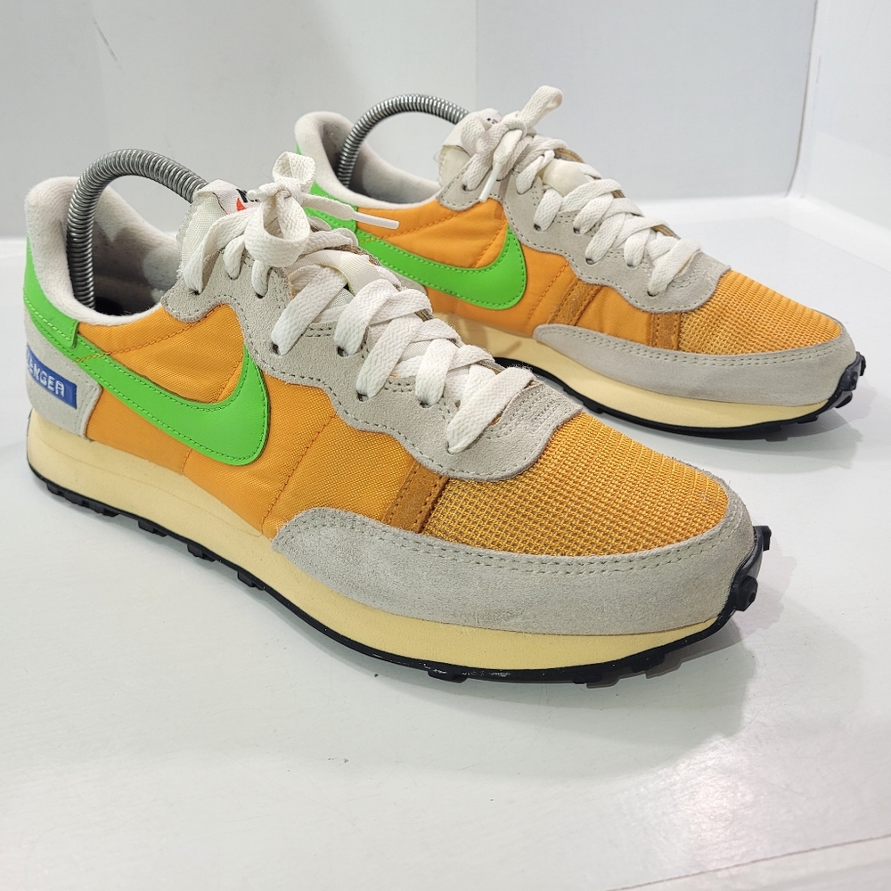 Nike Air Challenger Og Shoe Label Maker Pack Kumquat … - Gem